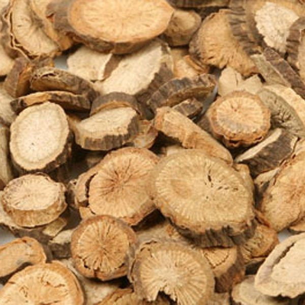 BAI SHAO YAO - White Peony Root - Radix Paeoniae Alba Herb ...