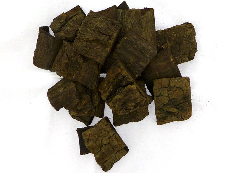 DU ZHONG - Eucommia Bark - Cortex Eucommiae Herb | Healthylicious Herbs ...