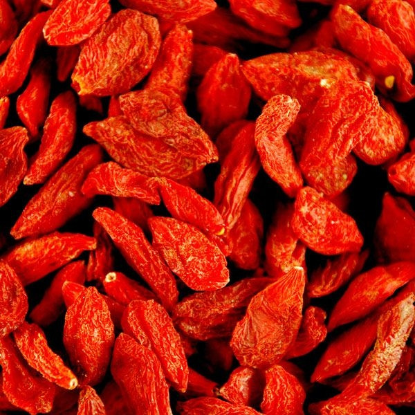 GOU QI ZI - Wolfberry Fruit - Fructus Lycii - Lycium Fruit - Chinese ...