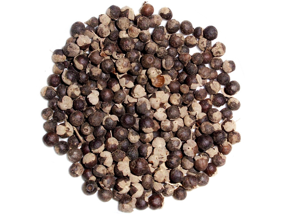 MAN JING ZI - Chastetree Fruit - Vitex Fruit - Three-leaf Chastetree ...