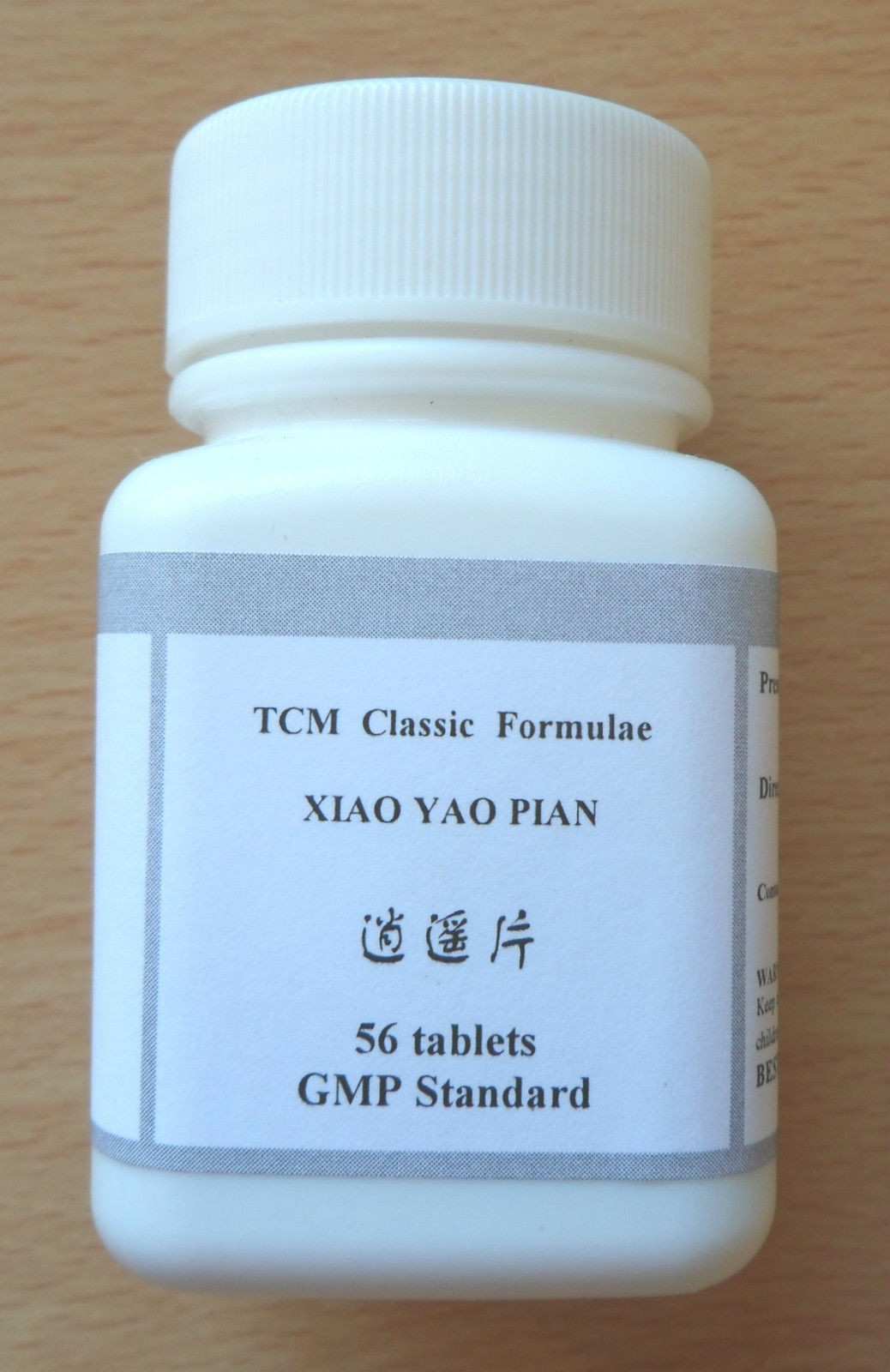 Xiao Yao Wan-Bupleurum and Tangkuei- Free and Easy Wanderer Tablets ...