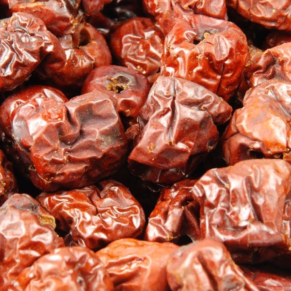 HONG ZAO - Red Chinese Date - Fructus Jujubae - Jujube - Jujube Berry ...