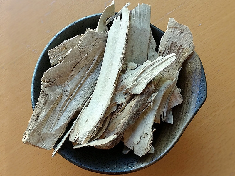 WU JIA PI - Siberian Ginseng - Acanthopanax Root Bark - Eleuthrococcus ...